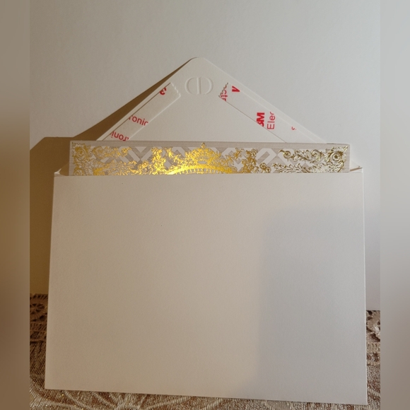 Dior | Office | Christian Dior Letter Set | Poshmark